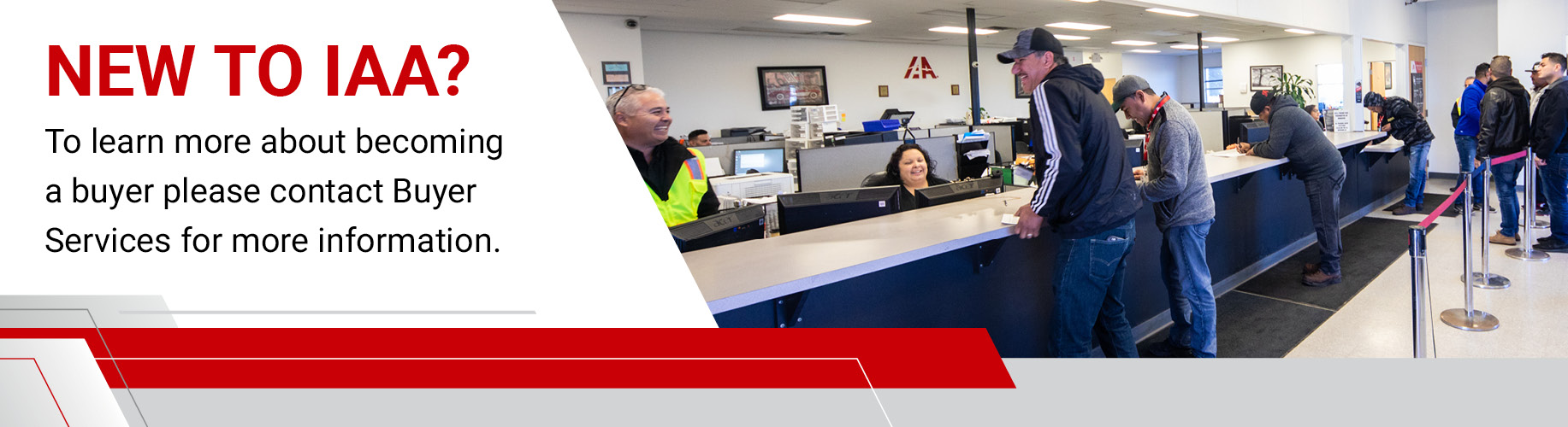 Salvage, Damaged, High Mileage and Aged Auto Remarketing Experts | IAA