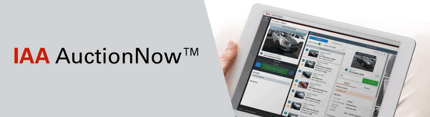 Salvage, Damaged, High Mileage and Aged Auto Remarketing Experts | IAA