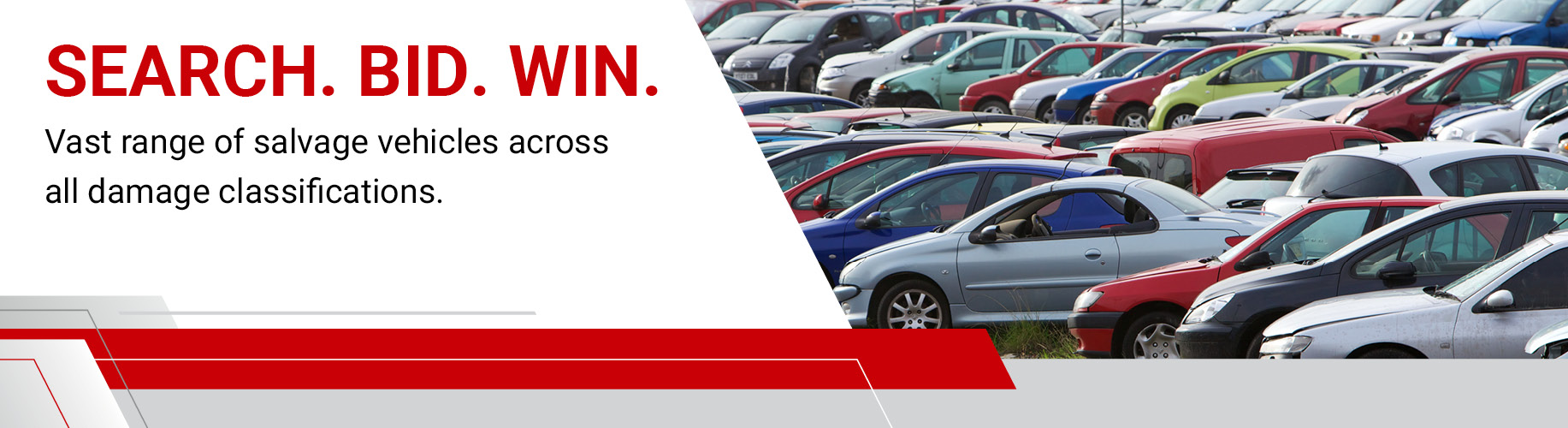 Salvage, Damaged, High Mileage and Aged Auto Remarketing Experts | IAA